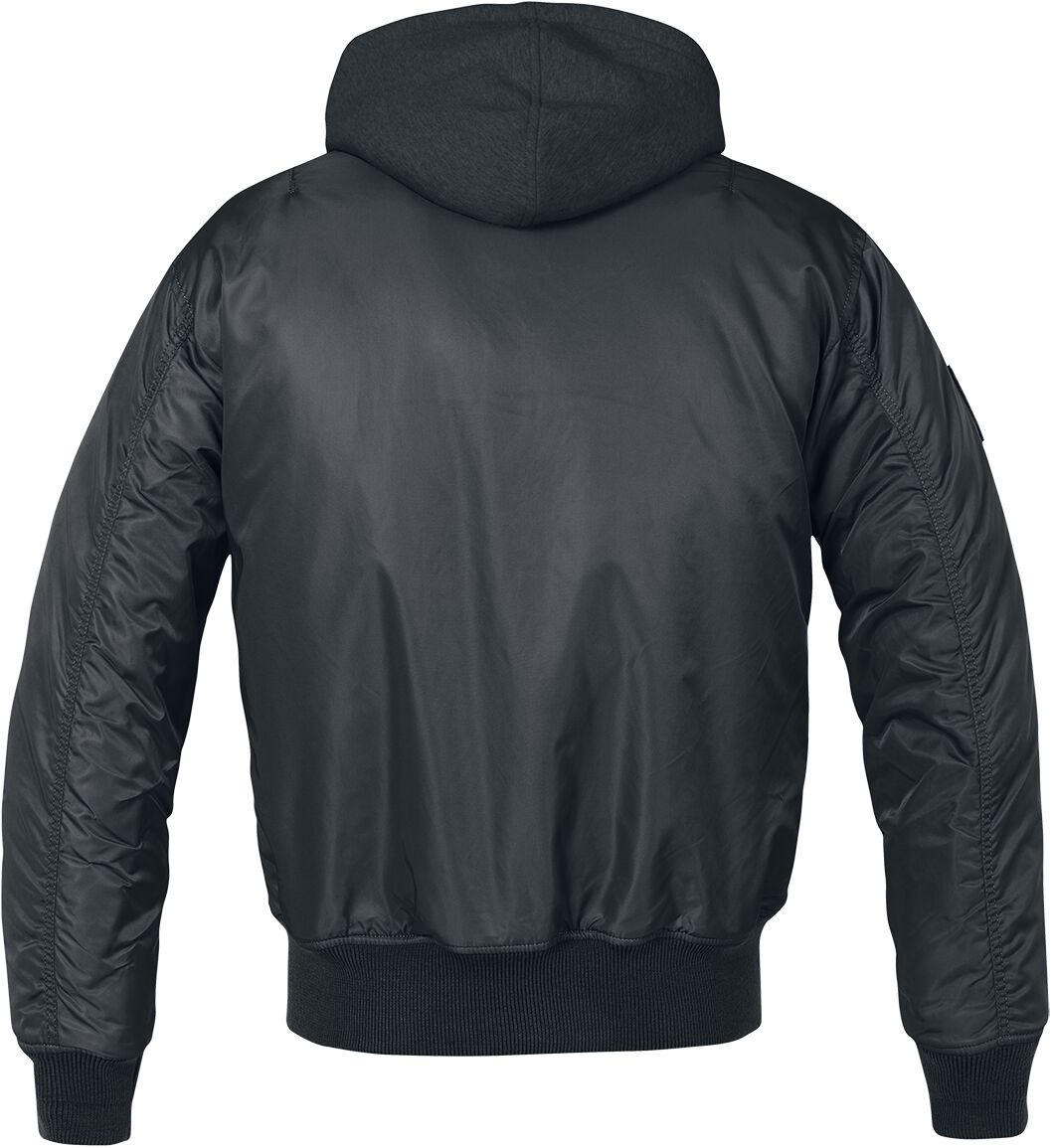 MA1 Sweathood | Brandit Bomber Jacket | EMP