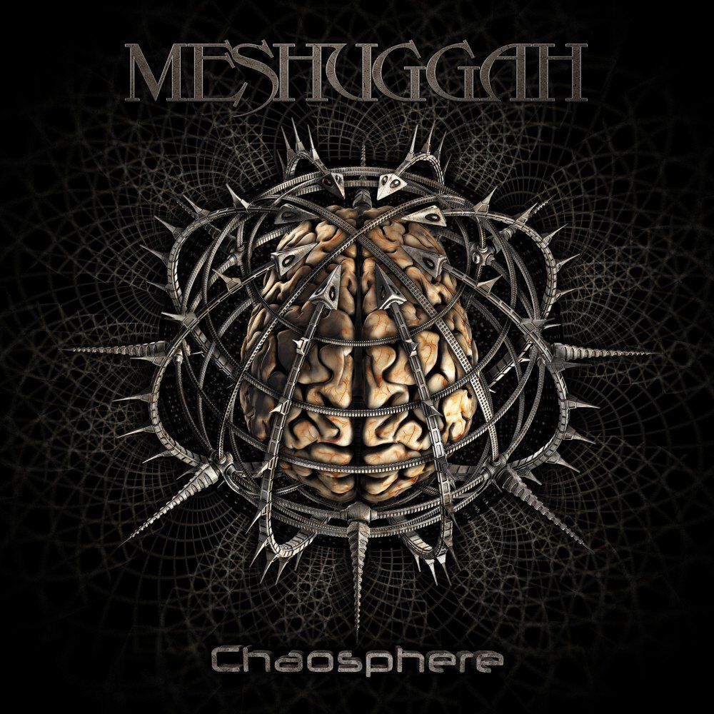 Chaosphere | Meshuggah LP | EMP