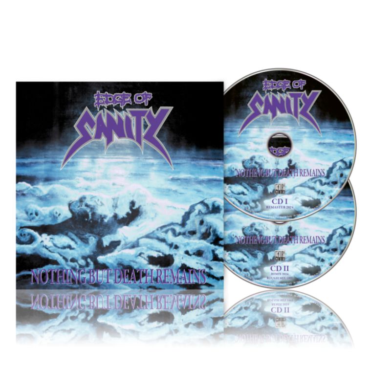 Nothing but death remains | Edge Of Sanity CD | EMP