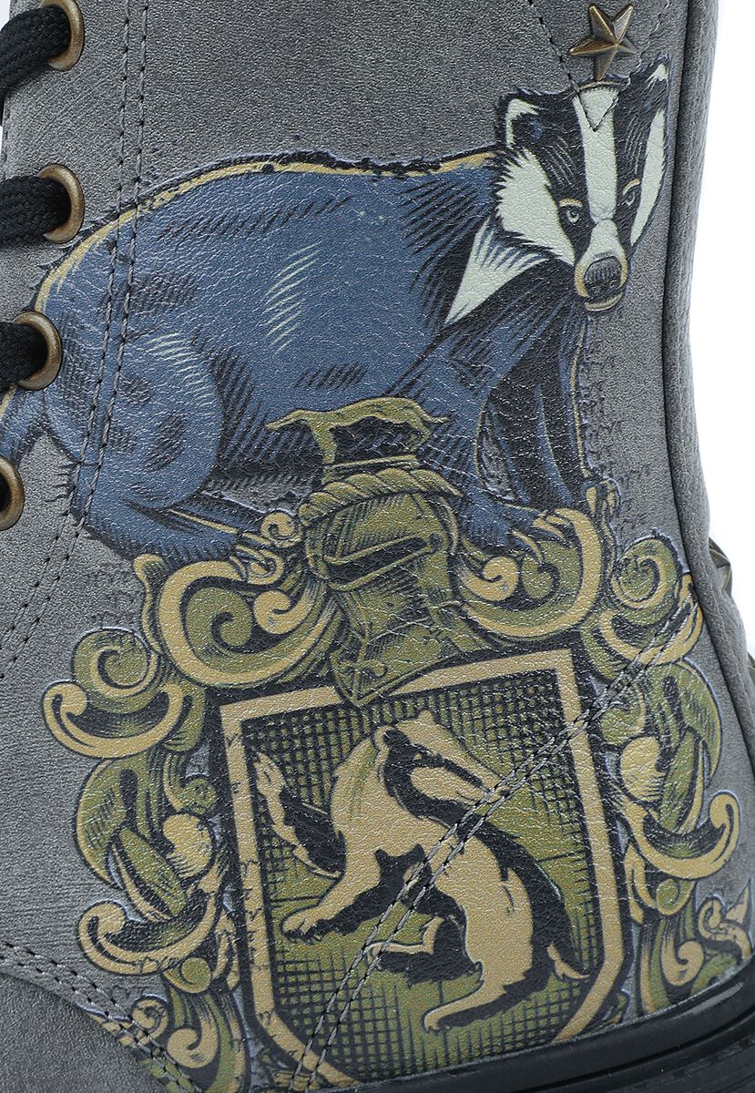 Kids - Hufflepuff | Harry Potter Children's boots | EMP