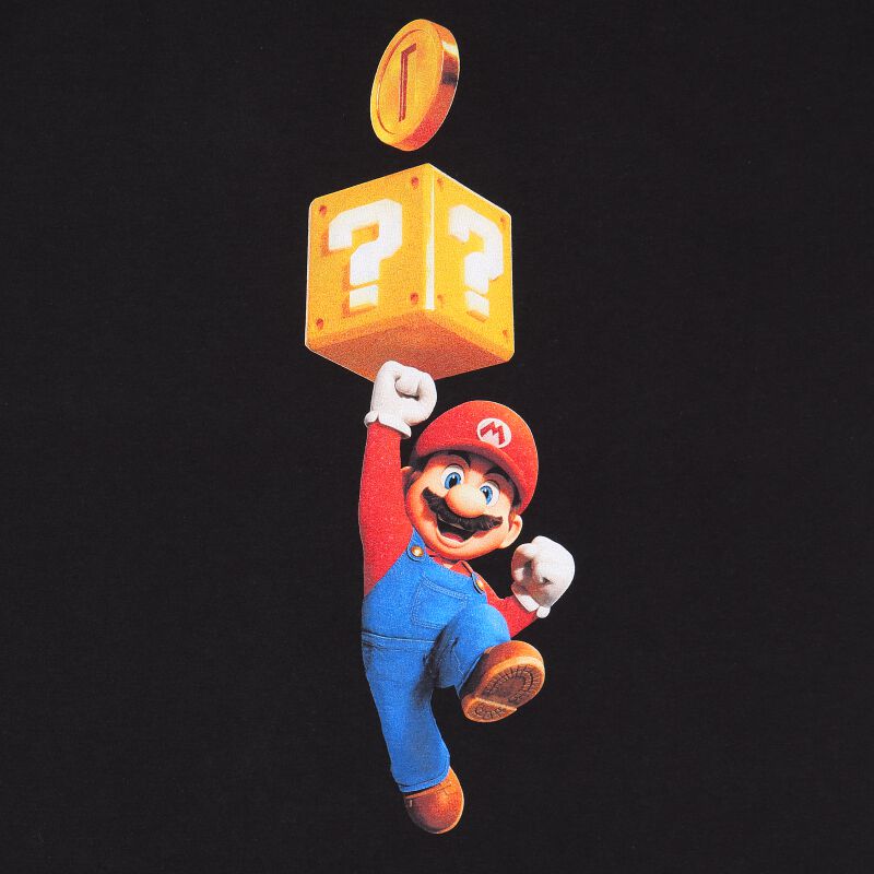 Mario Coin | Super Mario Bros. T-Shirt | EMP