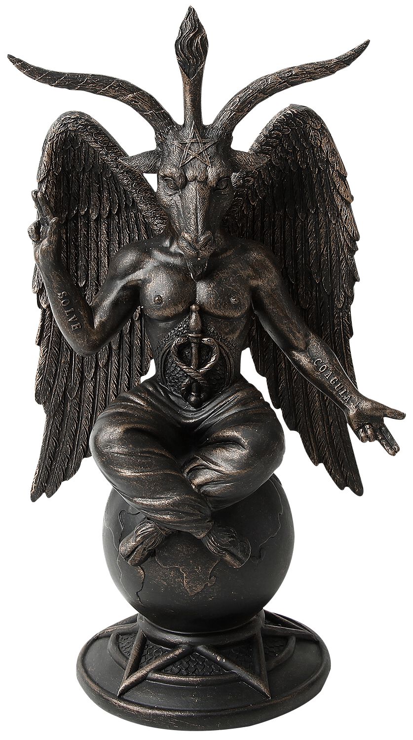 Baphomet Antiquity | Nemesis Now Statue | EMP