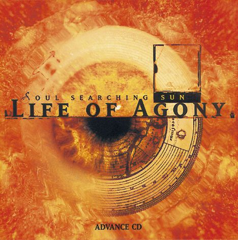 Soul searching sun | Life Of Agony CD | EMP