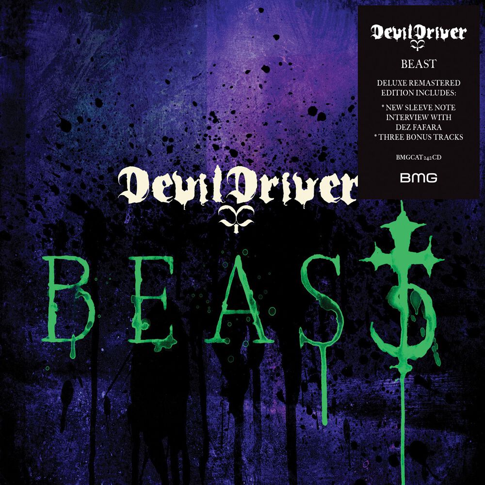 Beast | DevilDriver LP | EMP