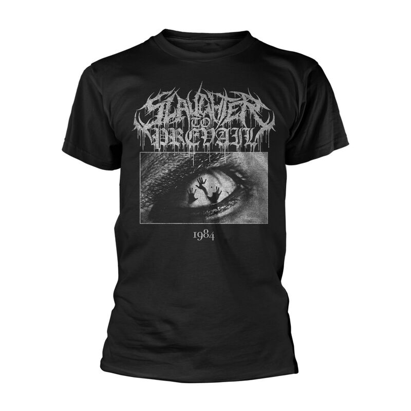 1984 | Slaughter To Prevail T-Shirt | EMP