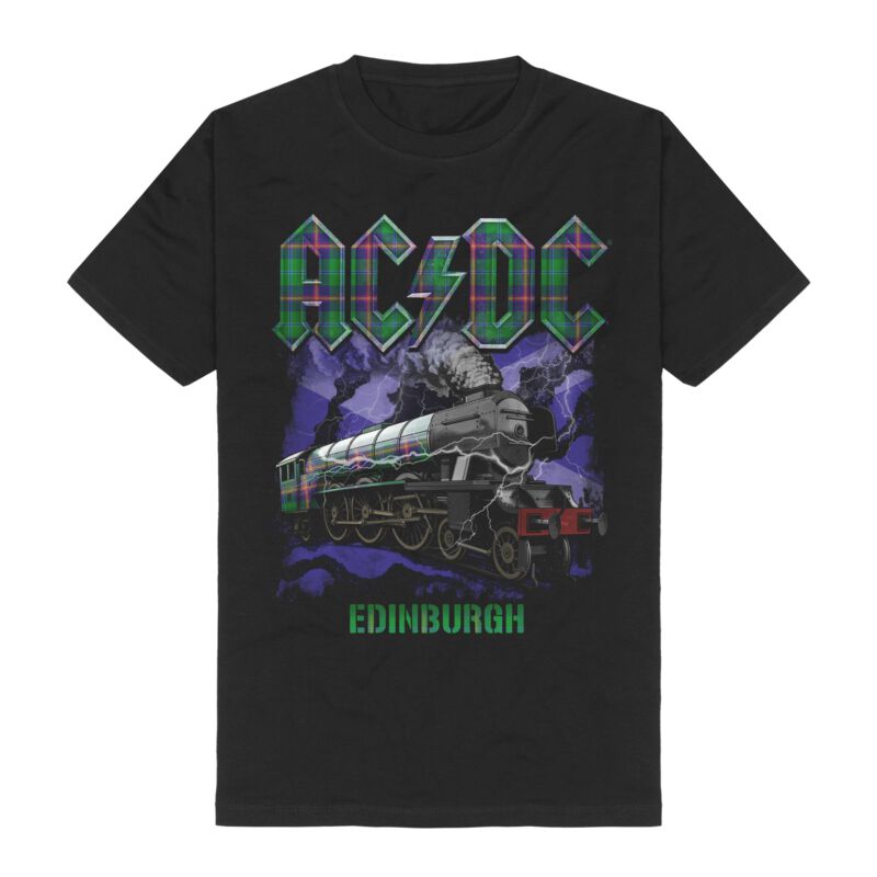 Edinburgh | AC/DC T-Shirt | EMP