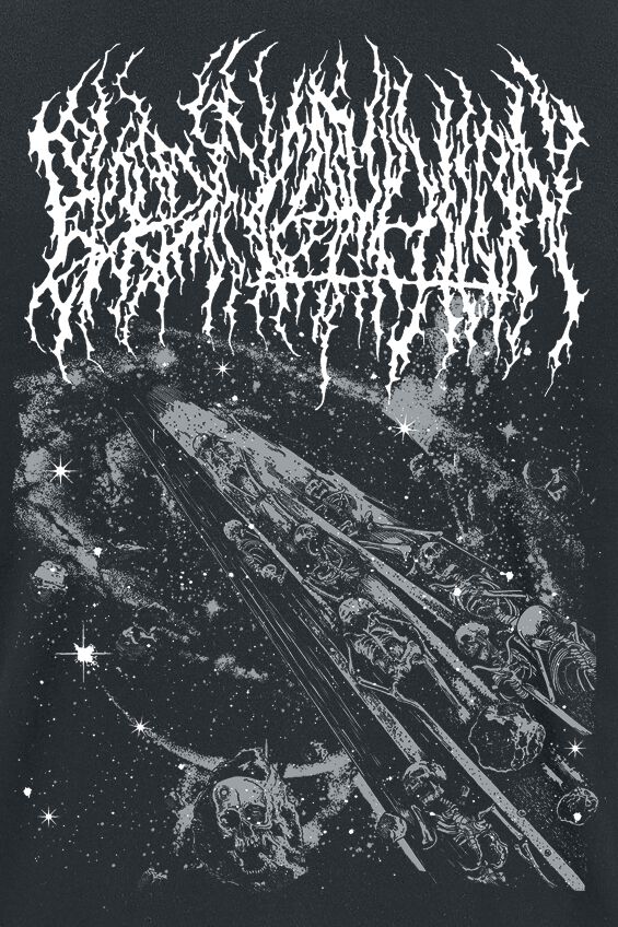 Eternal Rest | Blood Incantation T-Shirt | EMP