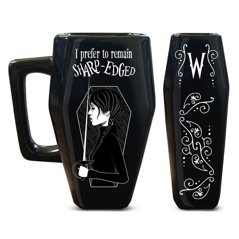 Wednesday Addams | Wednesday Cup | EMP