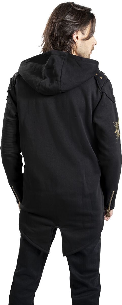 EMP Signature Collection | Ghost Hoodie Jacket | EMP