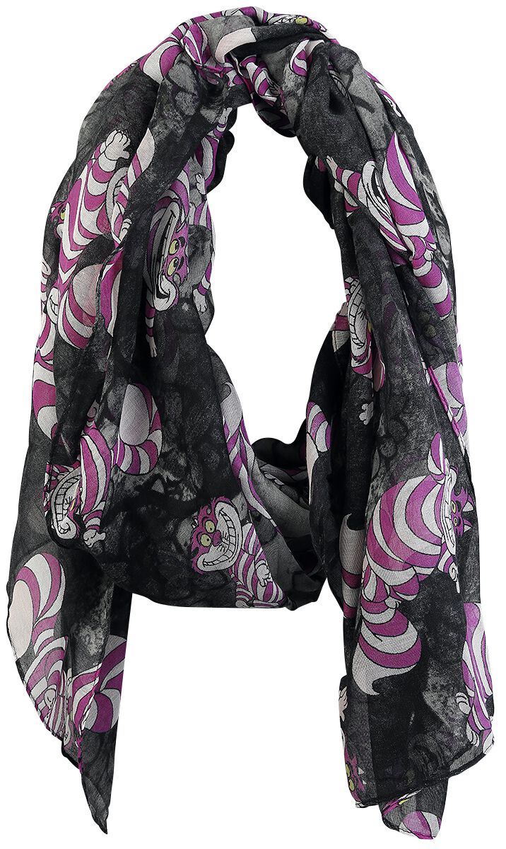Cheshire Cat Scarf at EMP | Alice In Wonderland | EMP