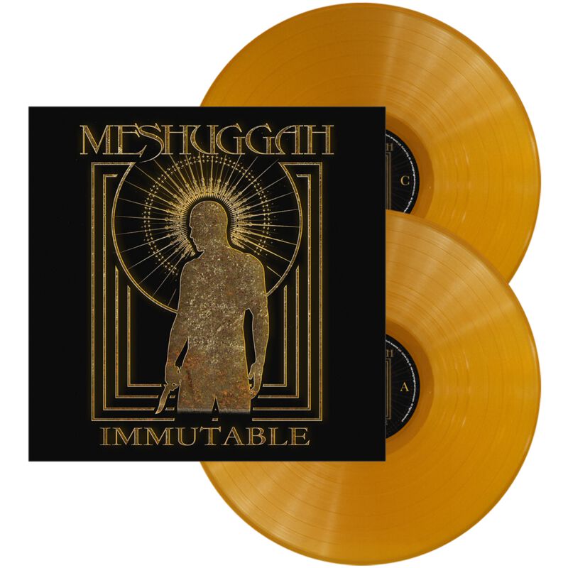 Immutable - The indelible Edition | Meshuggah LP | EMP