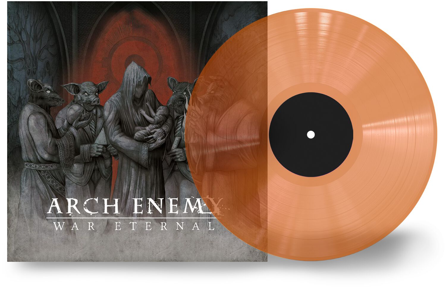 War Eternal | Arch Enemy LP | EMP