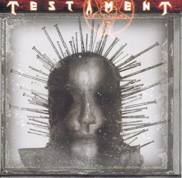 Demonic | Testament CD | EMP