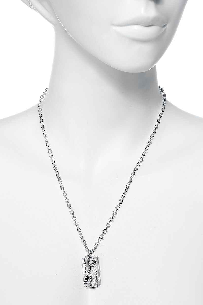 Razorblade | Judas Priest Necklace | EMP