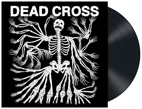 Dead Cross | Dead Cross LP | EMP
