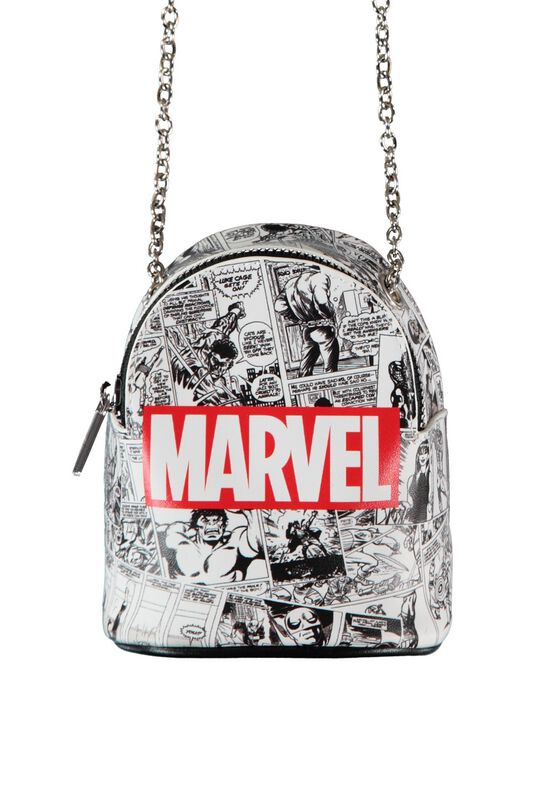 Comic - Micro Bag | Marvel Shoulder Bag | EMP
