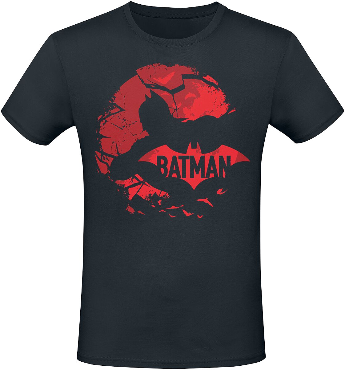 Red Circle | Batman T-Shirt | EMP