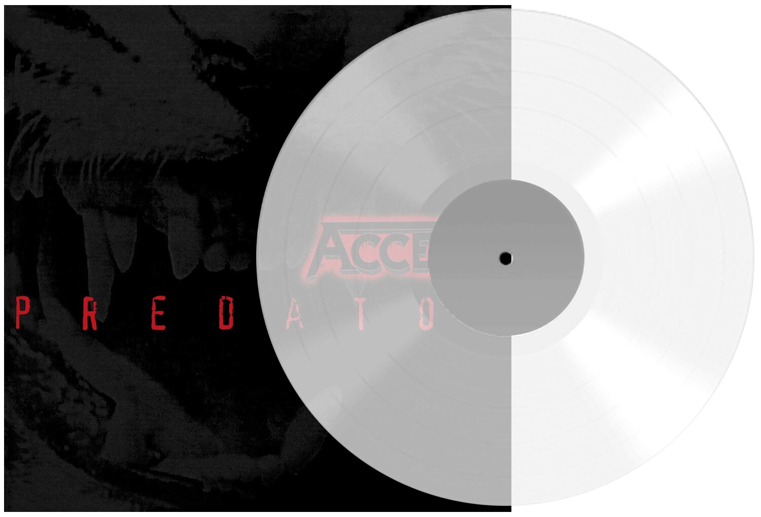 Predator | Accept LP | EMP