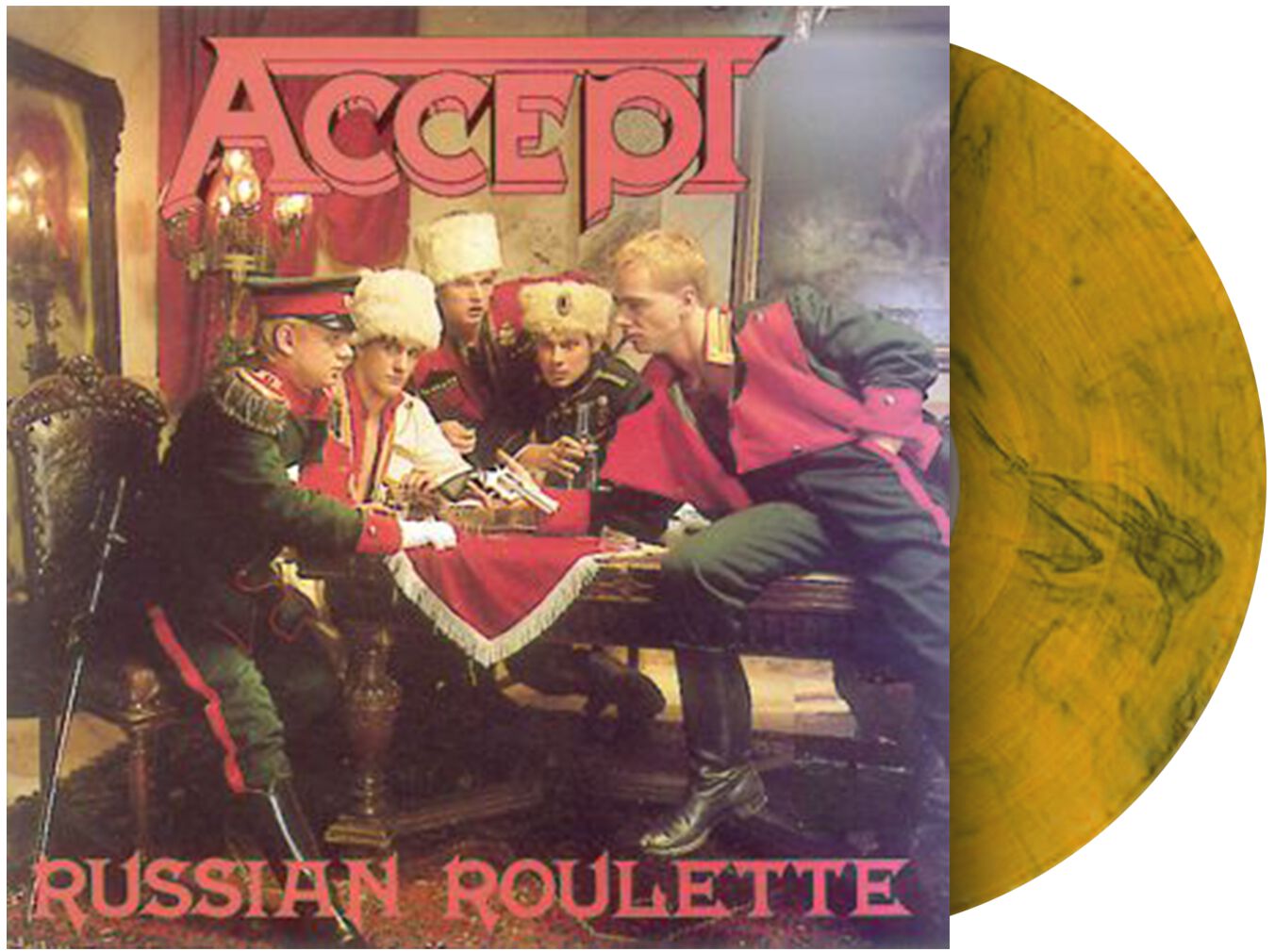 Russian roulette | Accept LP | EMP
