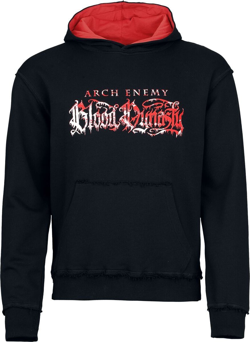 Logo | Arch Enemy Hoodie | EMP