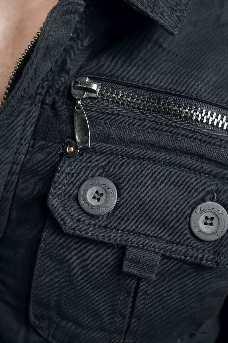 Platinum Vintage | Brandit Winter Jacket | EMP