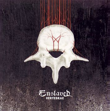 Vertebrae | Enslaved CD | EMP