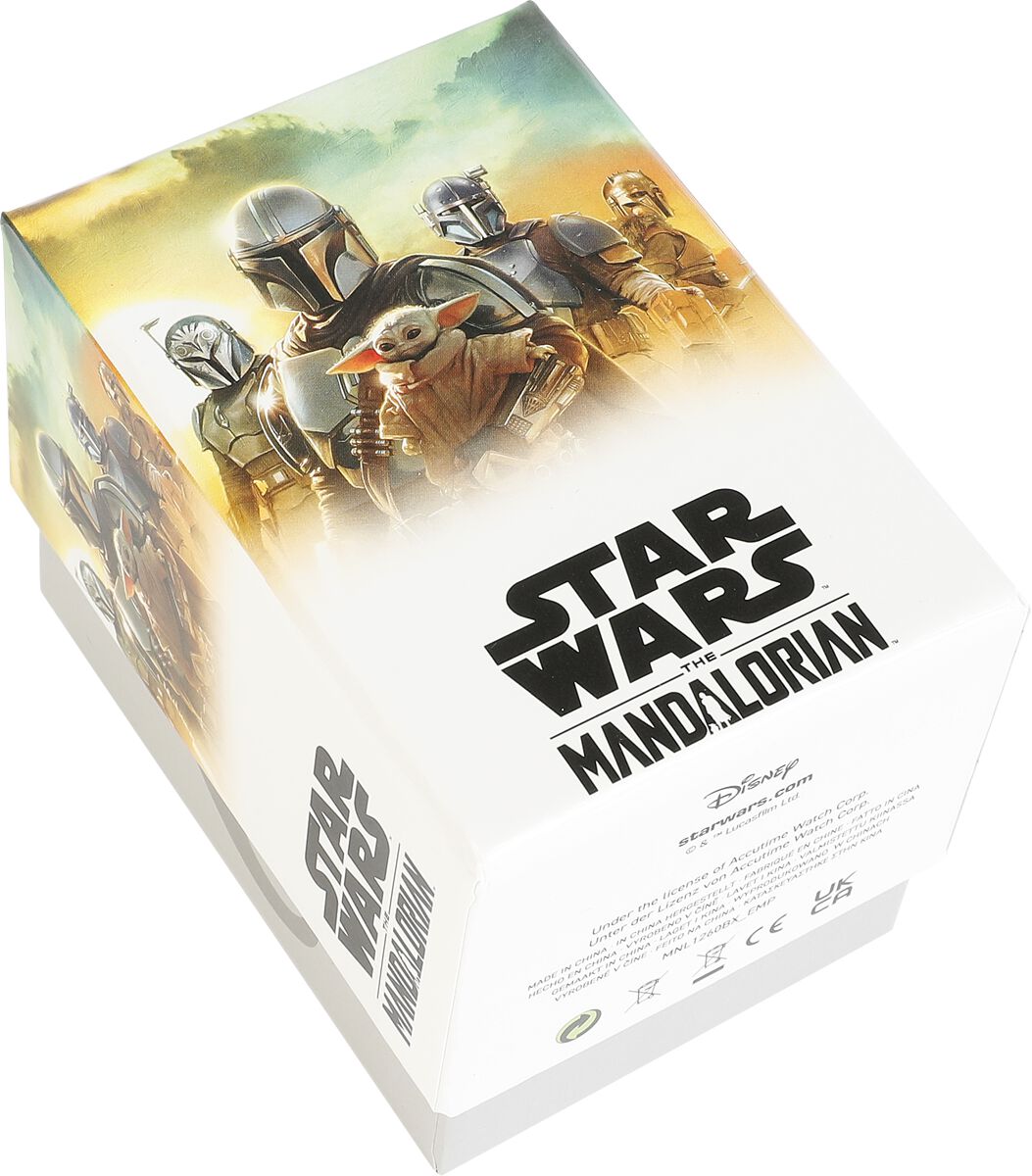 The Mandalorian - Mythosaur Skull | Star Wars Wristwatches | EMP