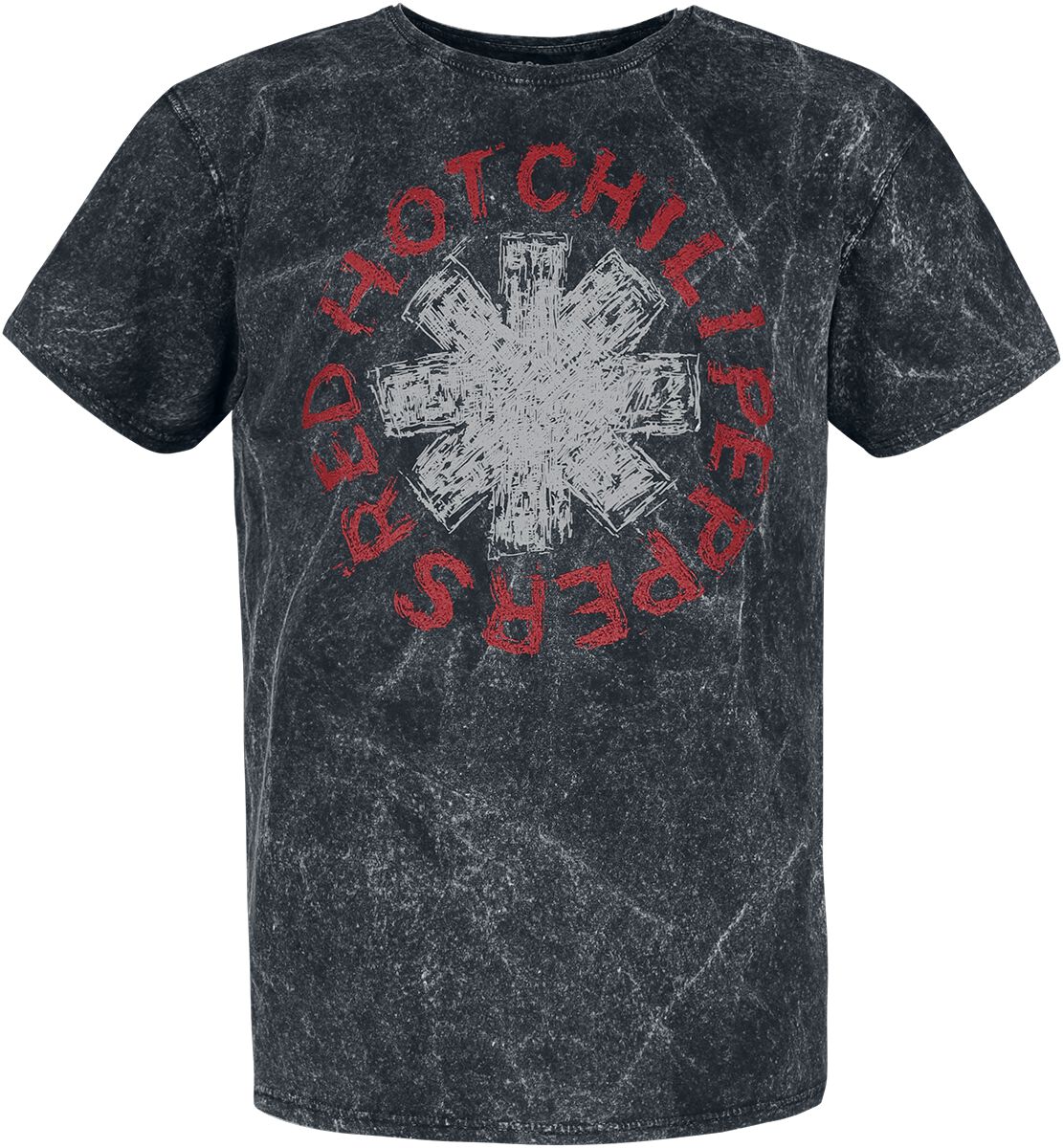 Scratch Logo | Red Hot Chili Peppers T-Shirt | EMP