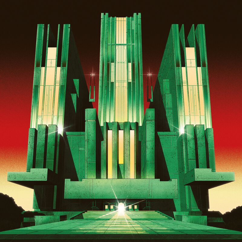 Live at BBC Maida Vale Studios | Elder CD | EMP