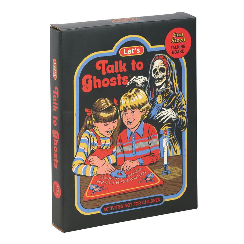 Let's Talk To Ghosts | Steven Rhodes Board Game | EMP