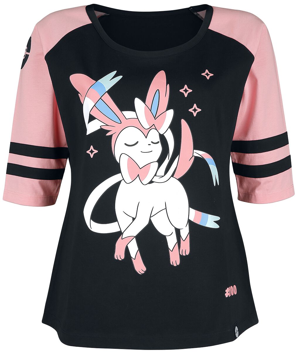 Sylveon | Pokémon Long-sleeve Shirt | EMP