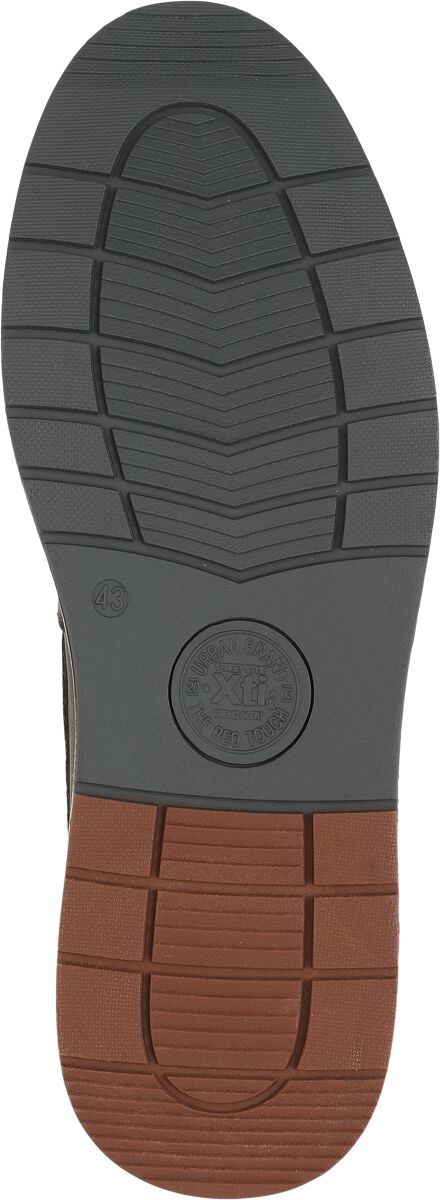 Marron Classic Vegan | XTI Low shoes | EMP