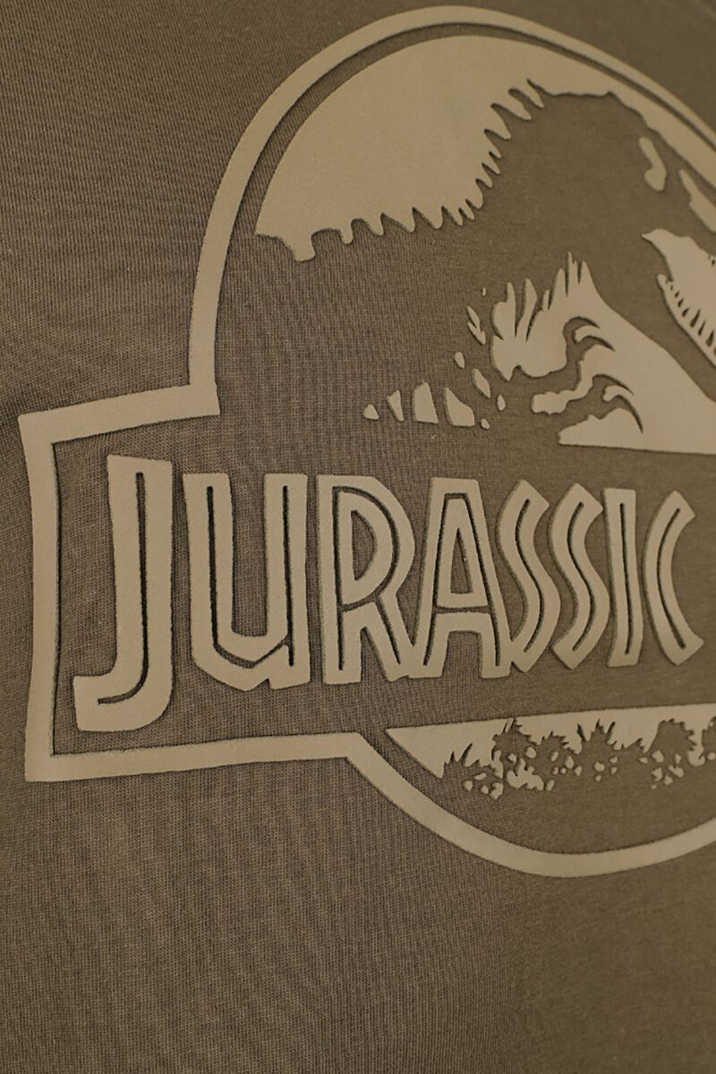 Logo | Jurassic Park T-Shirt | EMP