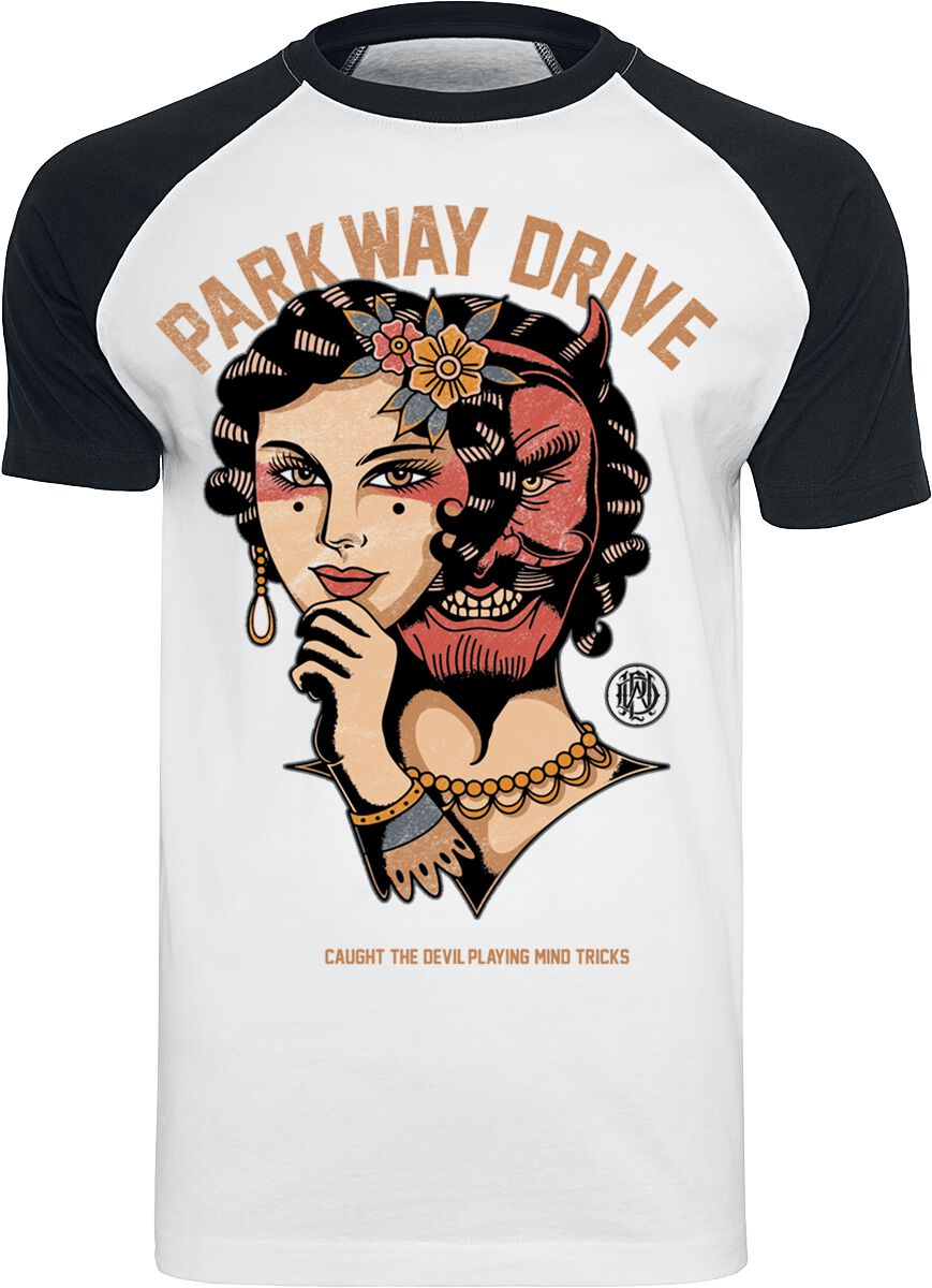 Devil Tricks | Parkway Drive T-Shirt | EMP