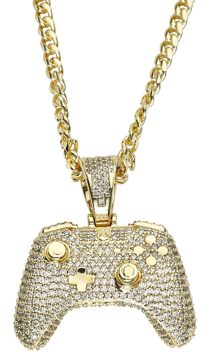 King Ice Controller Necklace | atelier-yuwa.ciao.jp