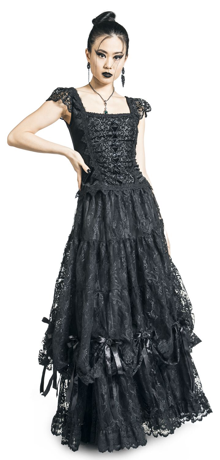 Gothic Top | Sinister Gothic Top | EMP