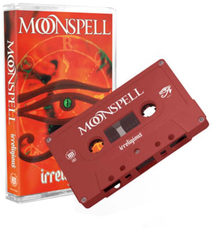 Irreligious | Moonspell MC | EMP