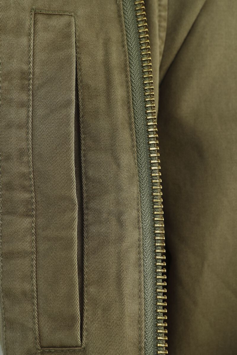 Washed Jacket | RED by EMP Mid-Season Jackets | EMP