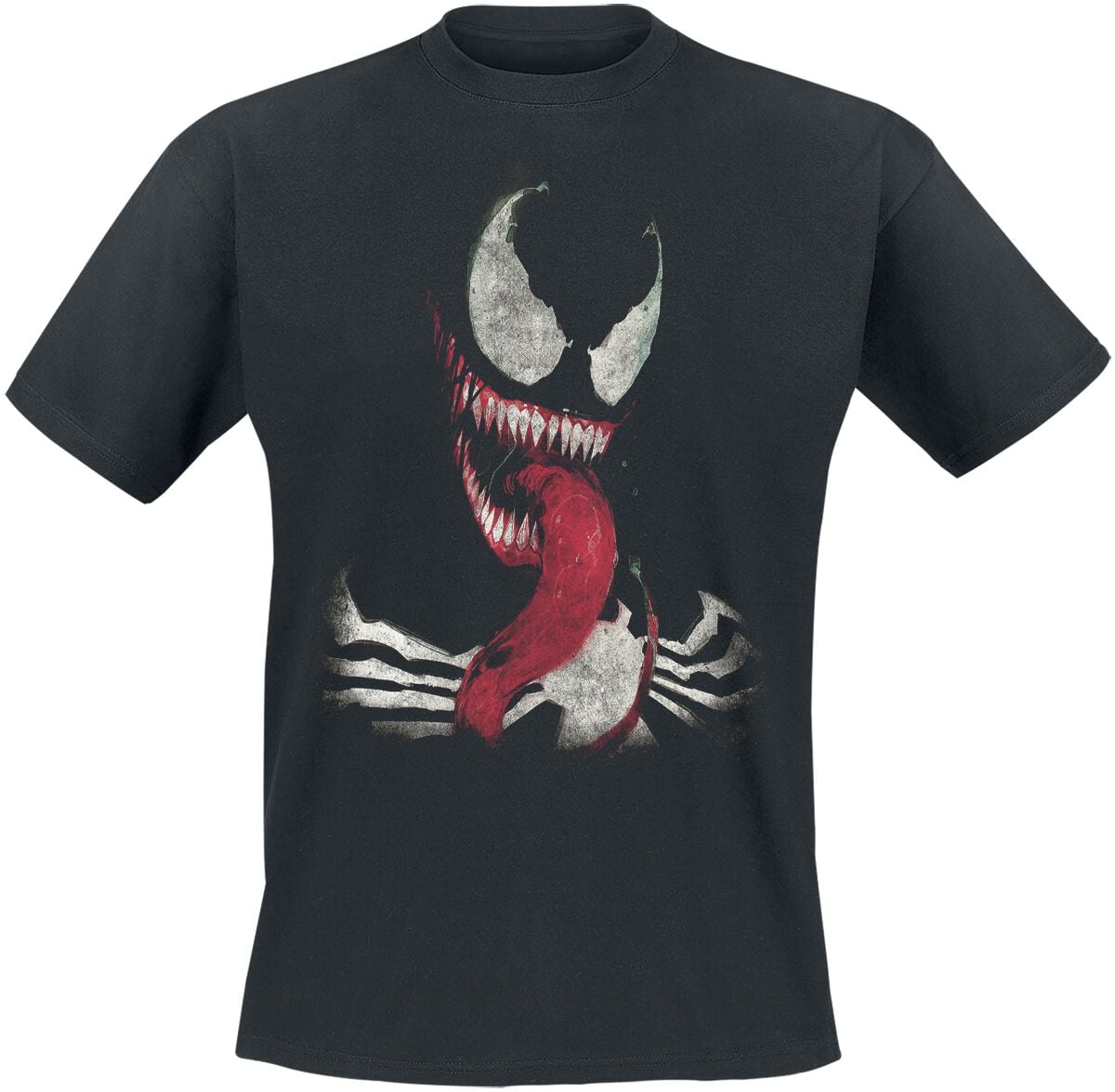 Venom Shadows | Venom (Marvel) T-Shirt | EMP