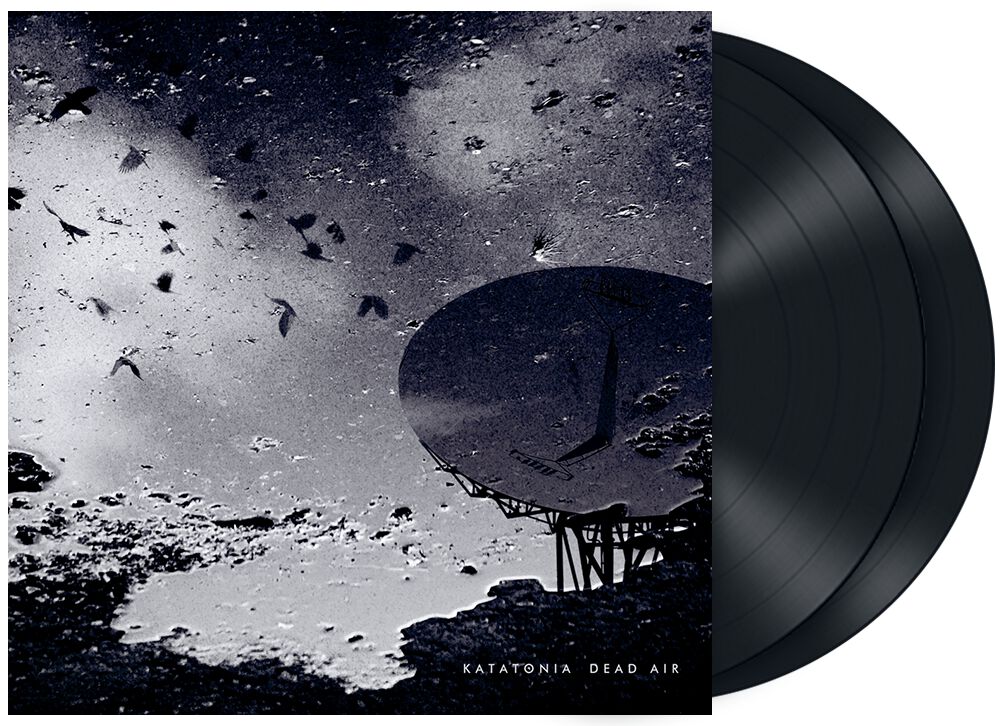 Dead Air | Katatonia LP | EMP
