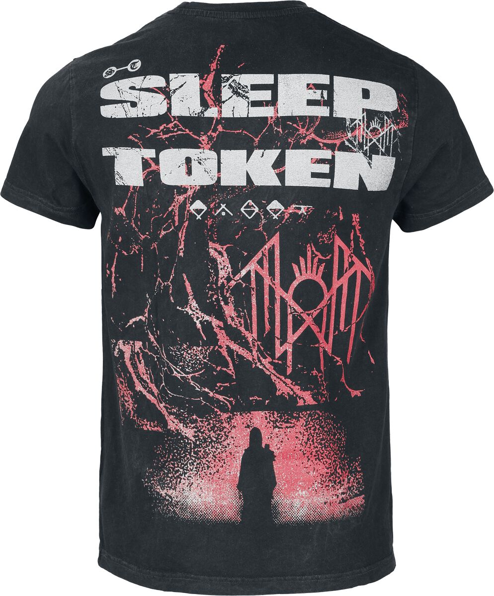 Texture | Sleep Token T-Shirt | EMP