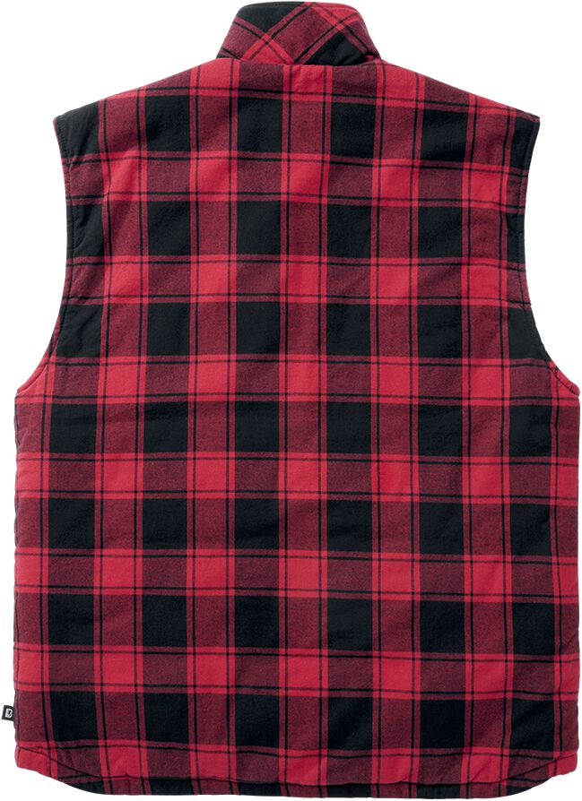 Lumberjack vest | Brandit Vest | EMP