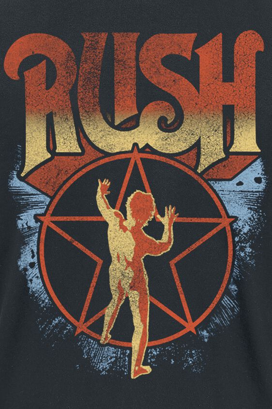 Starman | Rush T-Shirt | EMP