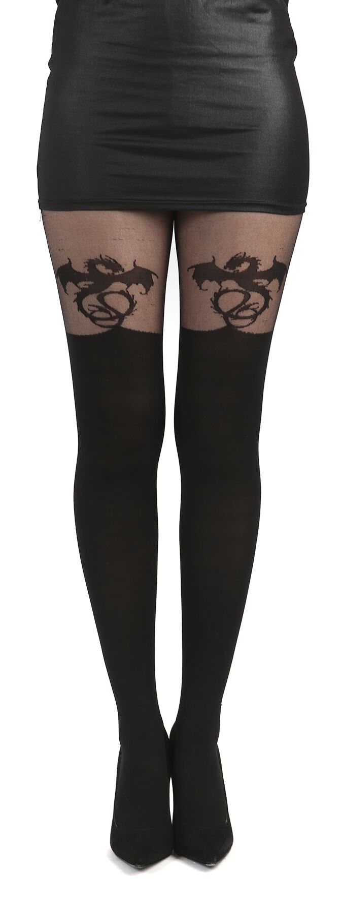 Dragon | Alchemy Gothic Tights | EMP