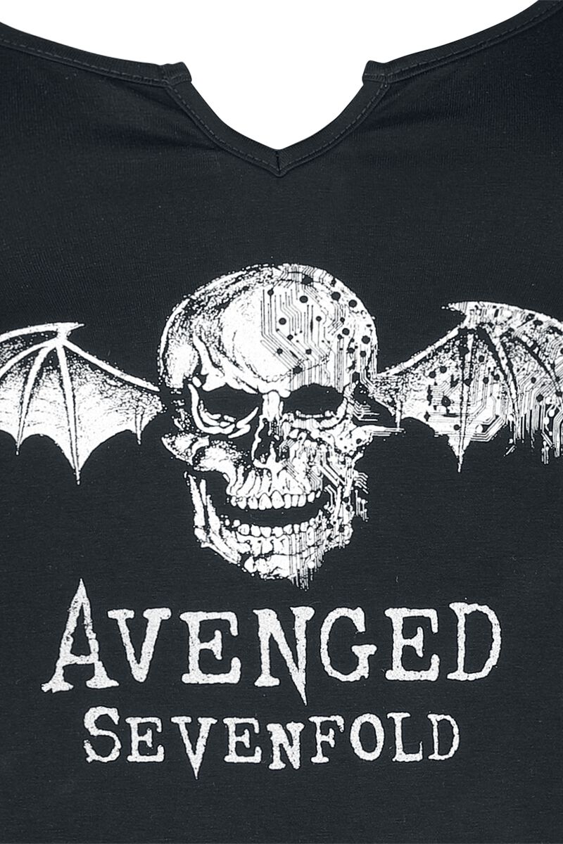 Deathbat | Avenged Sevenfold Top | EMP