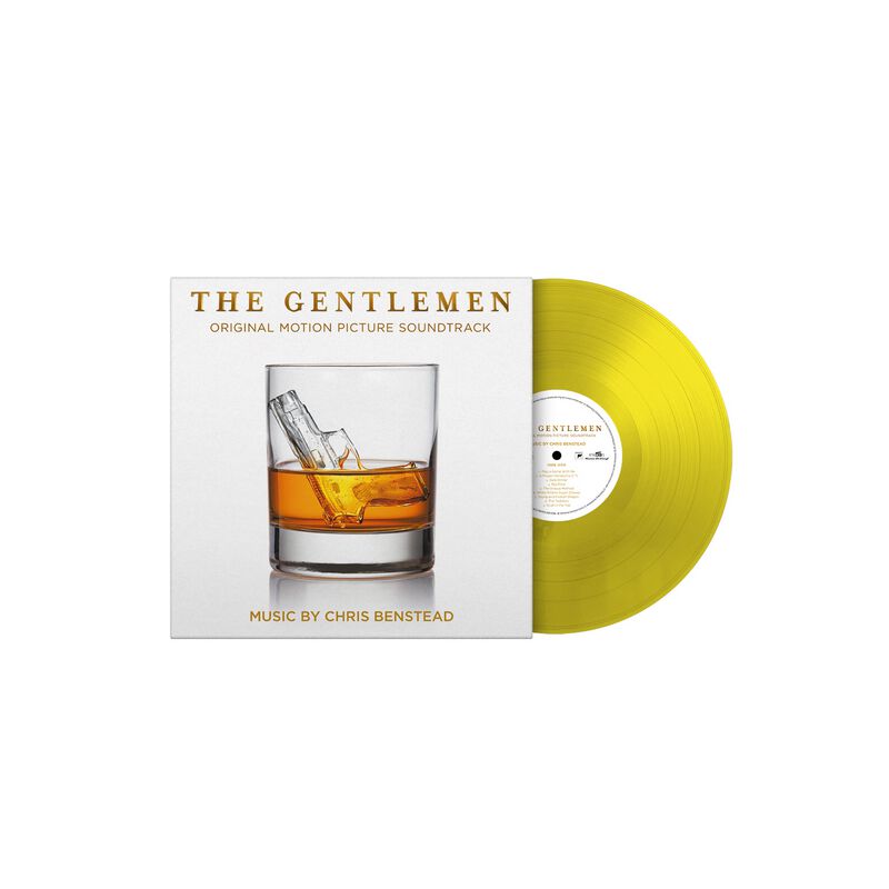 The Gentlemen - Original Motion Picture Soundtrack | The Gentlemen LP | EMP