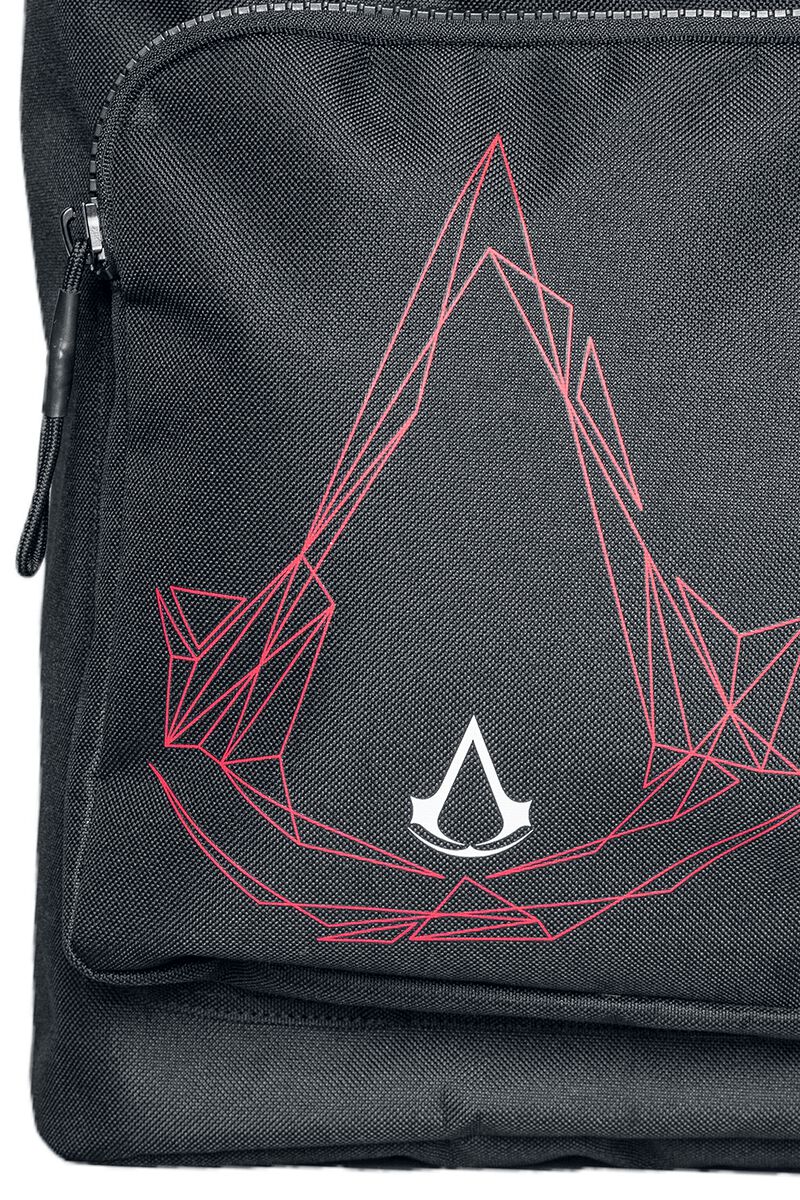 Unity - Deluxe backpack | Assassin's Creed Backpack | EMP