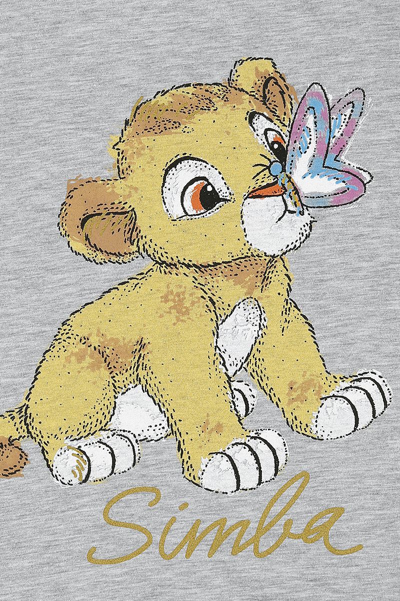 Simba - Baby | The Lion King T-Shirt | EMP