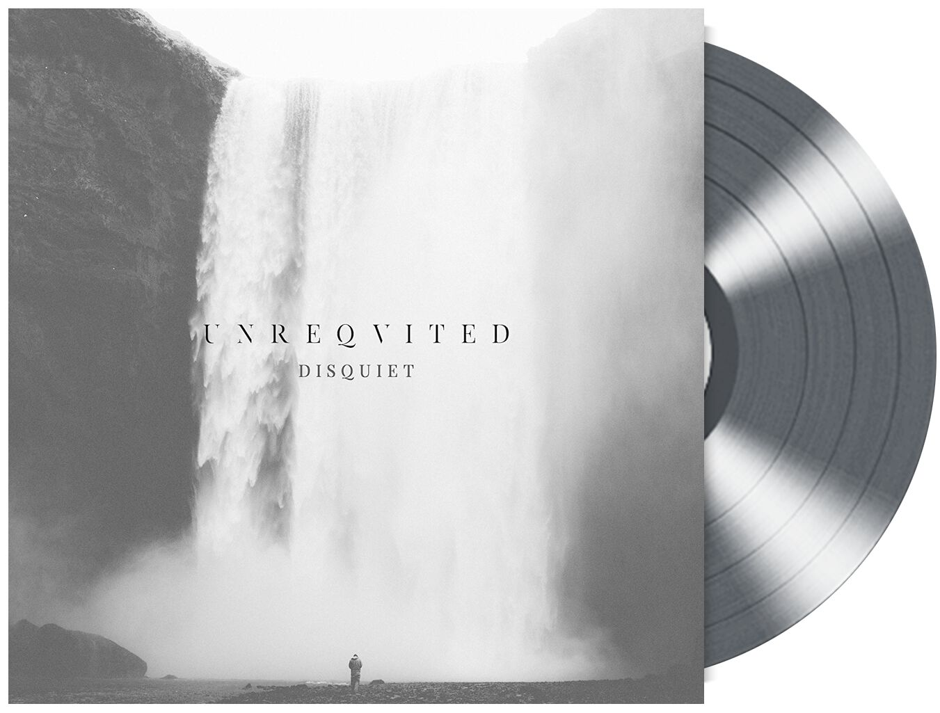 Disquiet | Unreqvited LP | EMP