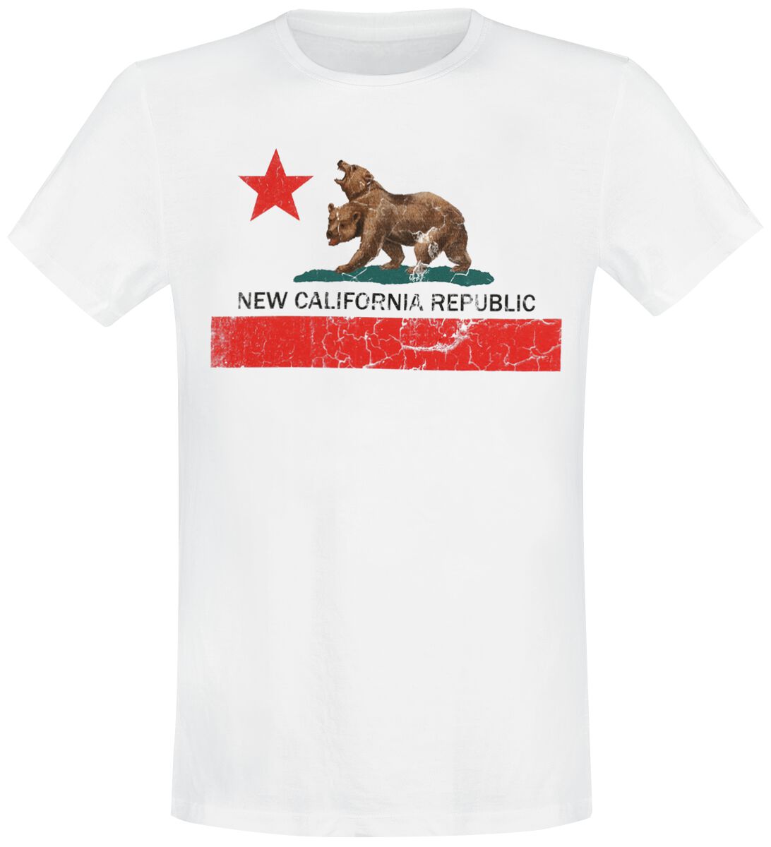 New California Republic | Fallout T-Shirt | EMP